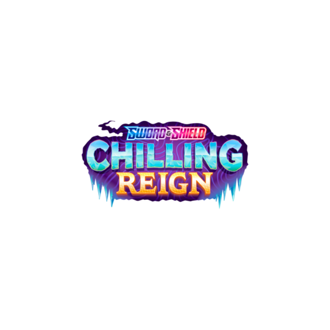 Pokémon Chilling Reign sealed products – PokeJotta