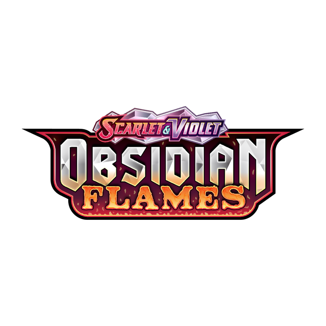 Pokémon Obsidian Flames sealed products – PokeJotta