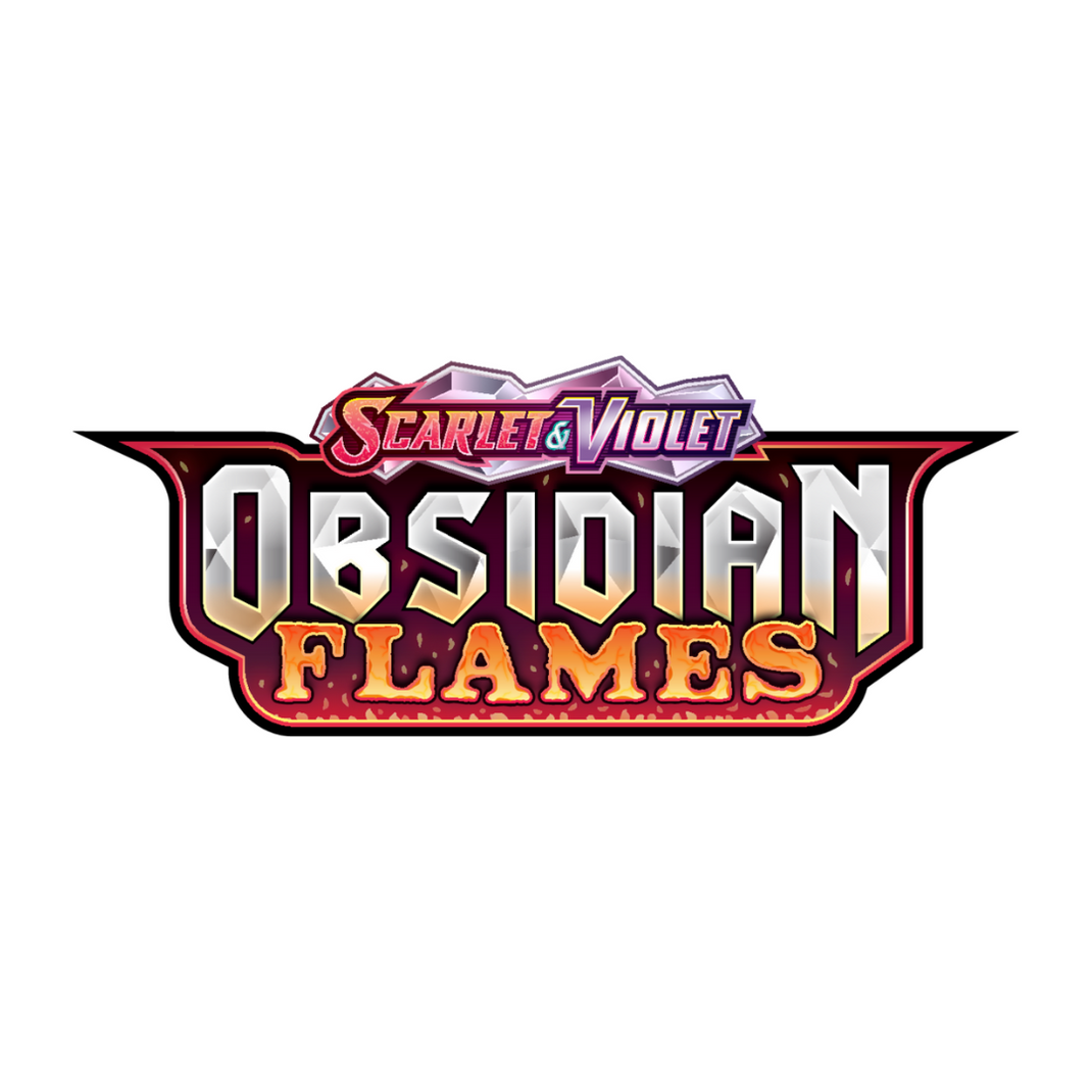 Pokémon TCG Obsidian Flames – POKEJOTTA