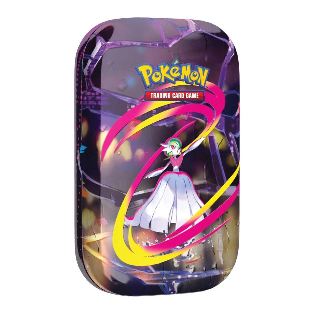 Mega Heroes Mini Tin Gardevoir - Pokémon Trading Card Game – POKEJOTTA